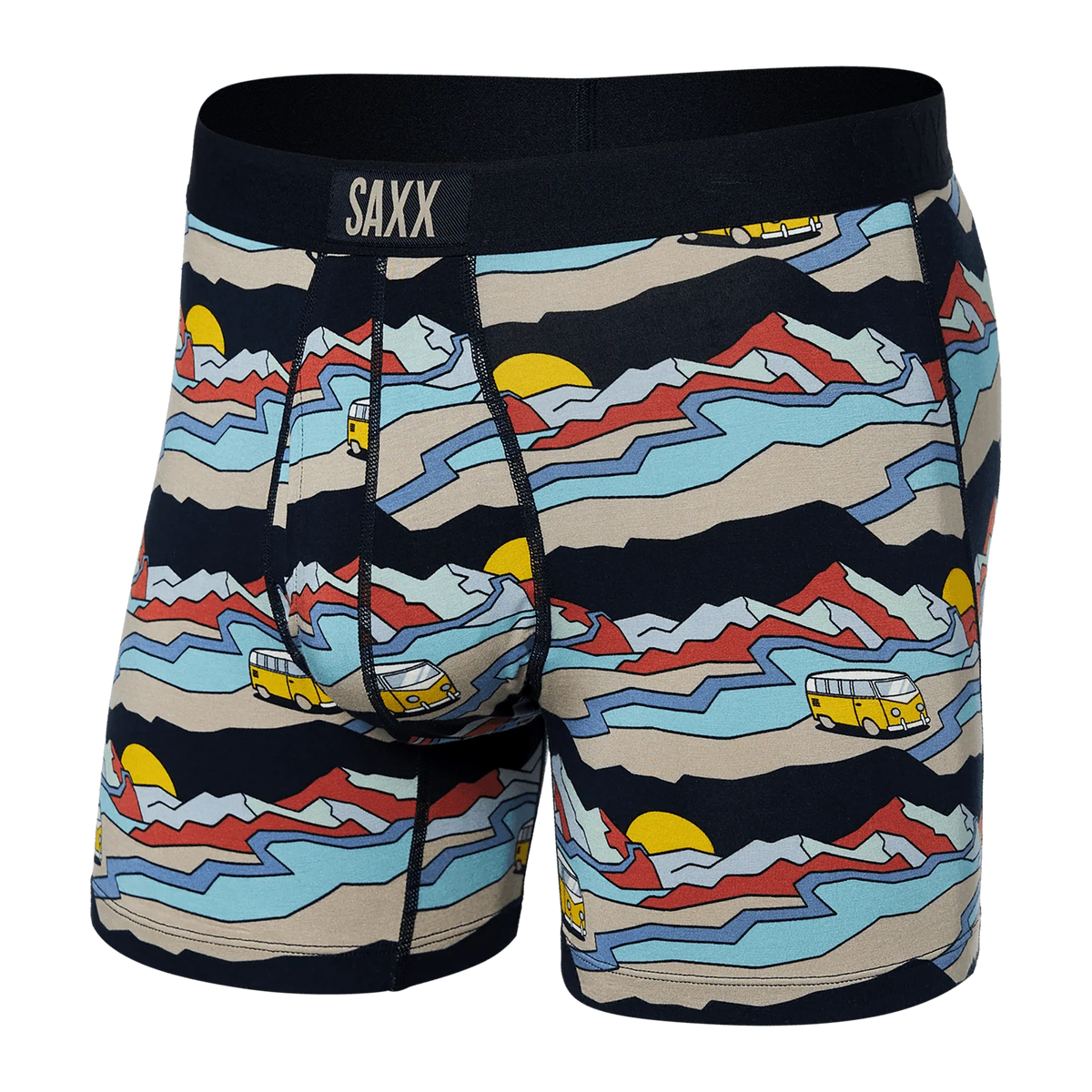 SAXX Ultra Super Soft Boxer Brief with Fly – 2-Pack – The Cut Collective